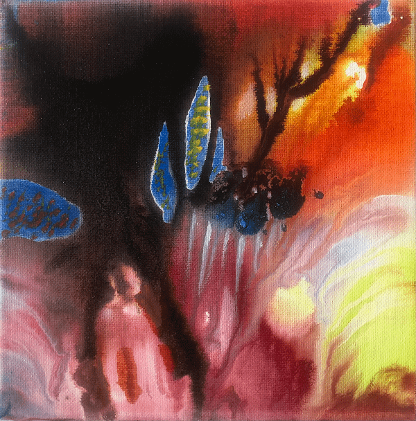 Life and Being – Michael Eldridge Studio